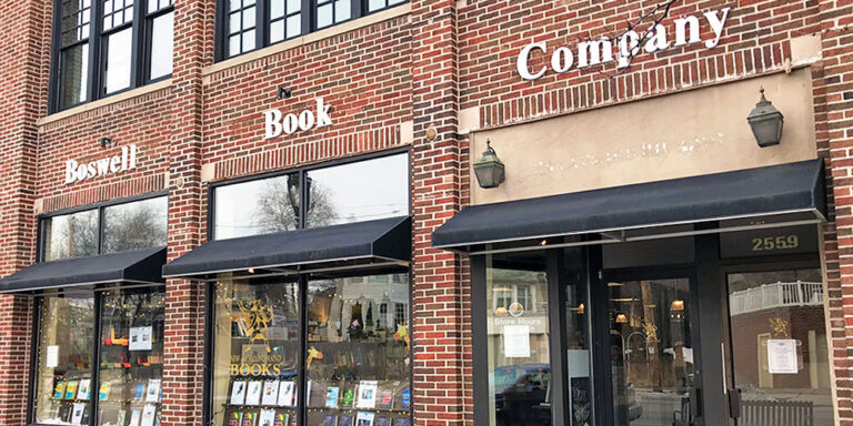 Boswell Book Company | Murray Hill Neighborhood Association